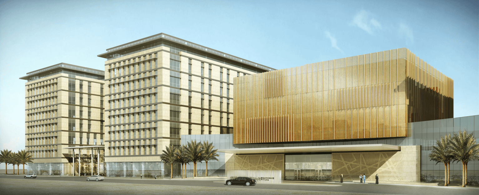 Jeddah, General and Surgical Hospital | Corgan